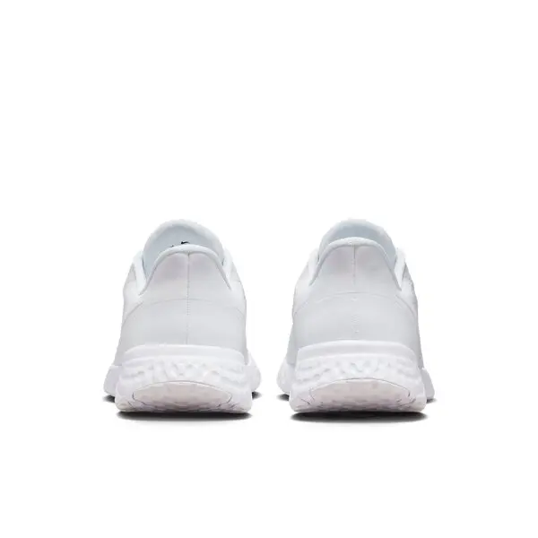 Nike Revolution 5 Low Top Sneakers - White