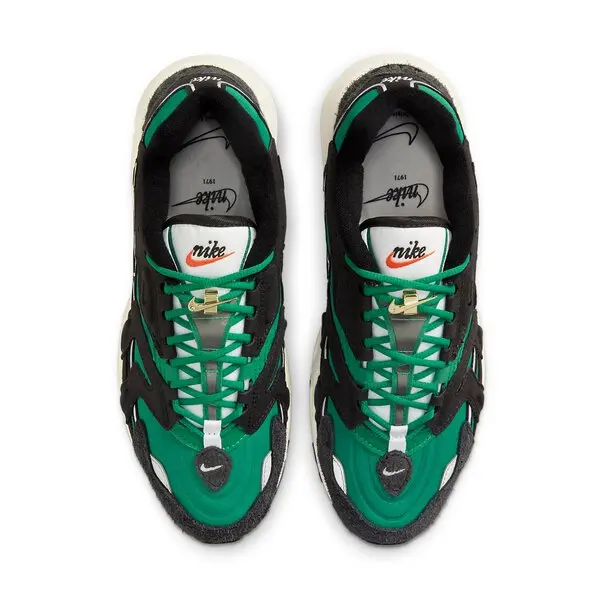 Nike Max 96 Ii Se "first Use" Sneakers - Black/green