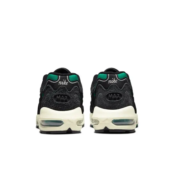 Nike Max 96 Ii Se "first Use" Sneakers - Black/green