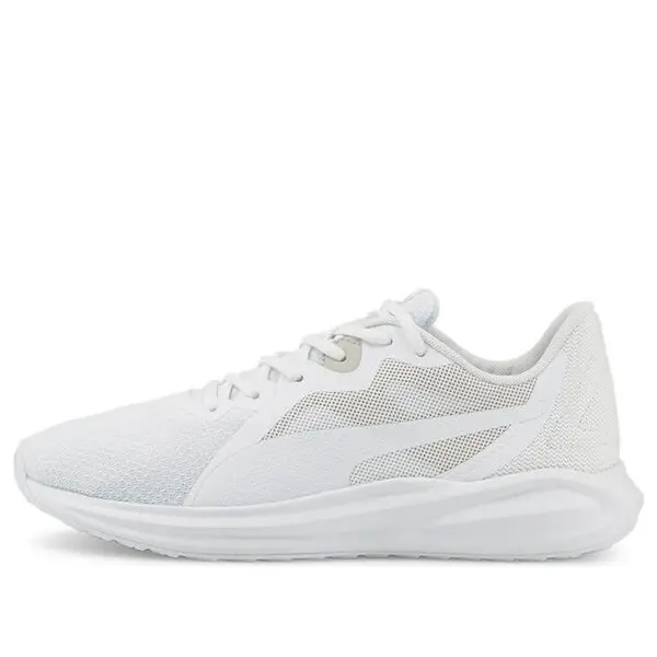 PUMA Twitch Runner Sneakers - White