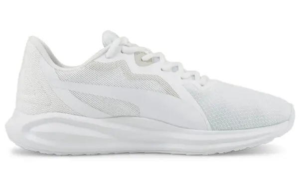 PUMA Twitch Runner Sneakers - White