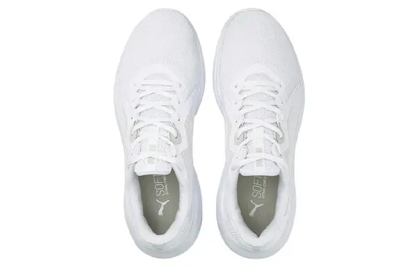 PUMA Twitch Runner Sneakers - White