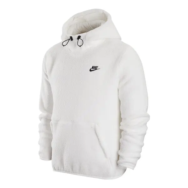 Nike Sport Logo Fleece Hoodie