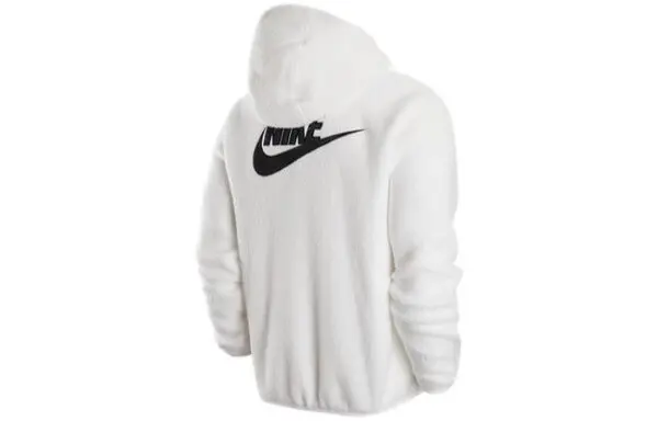 Nike Sport Logo Fleece Hoodie
