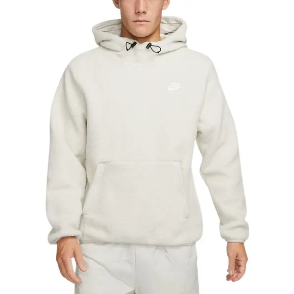Nike Sport Logo Fleece Hoodie