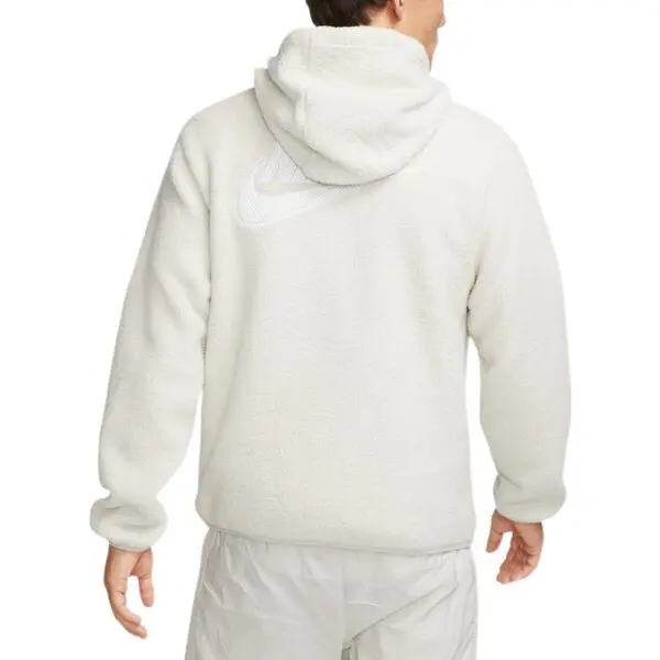 Nike Sport Logo Fleece Hoodie