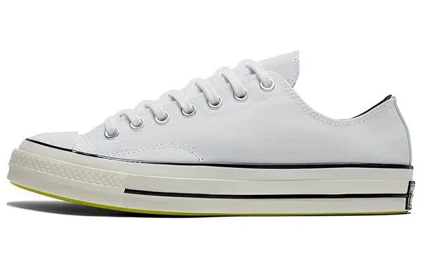 CONVERSE Chuck 70 Low Top Sneakers - White