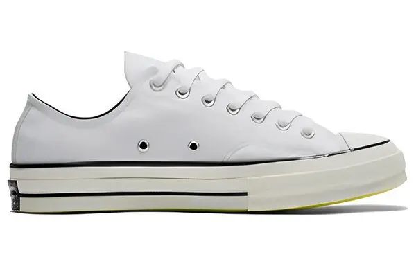 CONVERSE Chuck 70 Low Top Sneakers - White