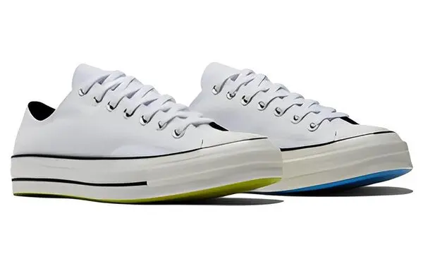 CONVERSE Chuck 70 Low Top Sneakers - White