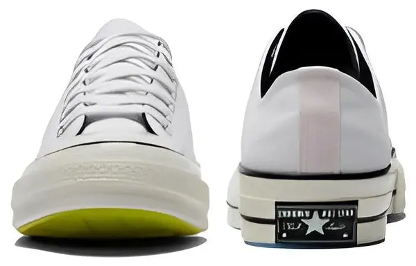CONVERSE Chuck 70 Low Top Sneakers - White