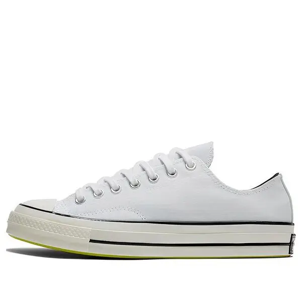 CONVERSE Chuck 70 Low Top Sneakers - White