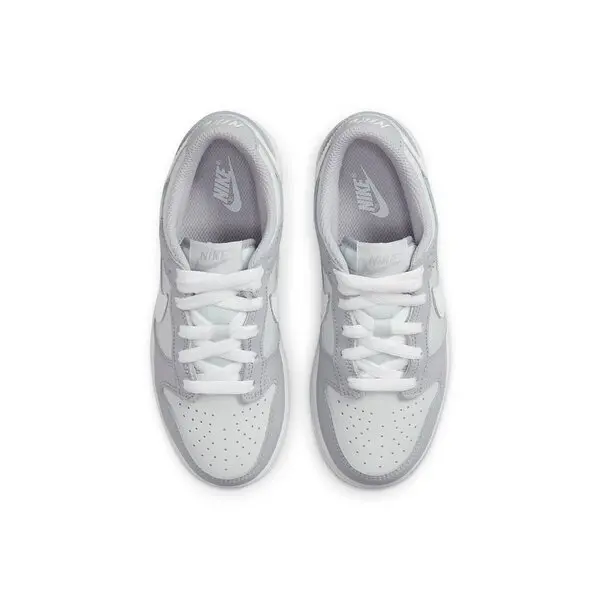 Nike Dunk Low "wolf Greytwo Tone - Gray/white