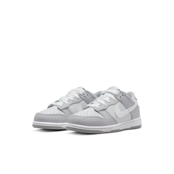 Nike Dunk Low "wolf Greytwo Tone - Gray/white
