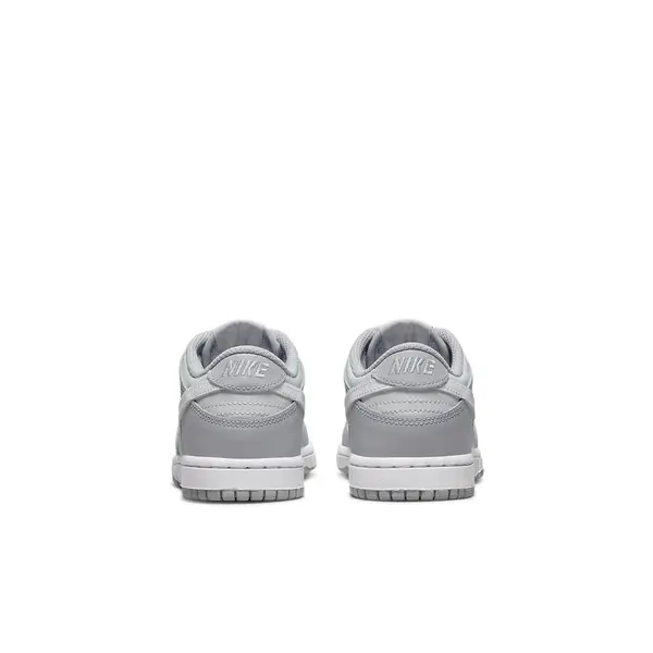 Nike Dunk Low "wolf Greytwo Tone - Gray/white