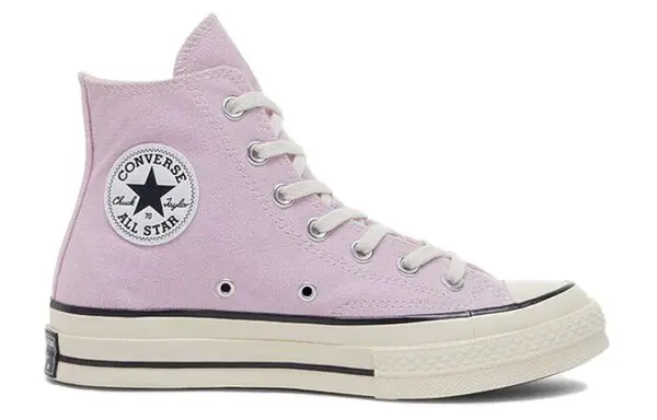 CONVERSE Chuck 70 Shoes - Stardust Lilac/white