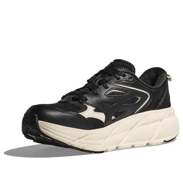 Hoka One One Clifton L Sneakers - Obsidian/alabaster