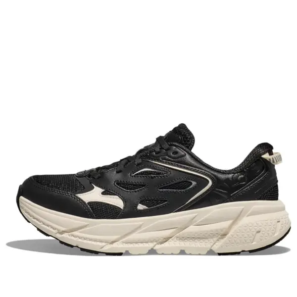 Hoka One One Clifton L Sneakers - Obsidian/alabaster