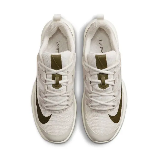 Nike Court Vapor Lite Tennis Sneakers - Grey