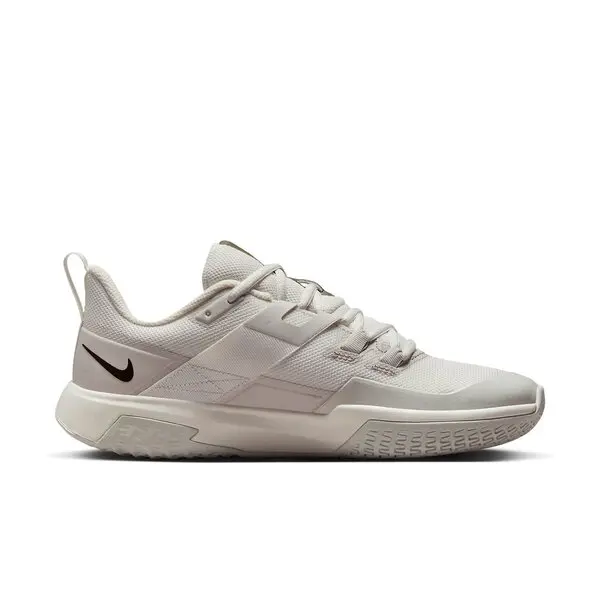 Nike Court Vapor Lite Tennis Sneakers - Grey