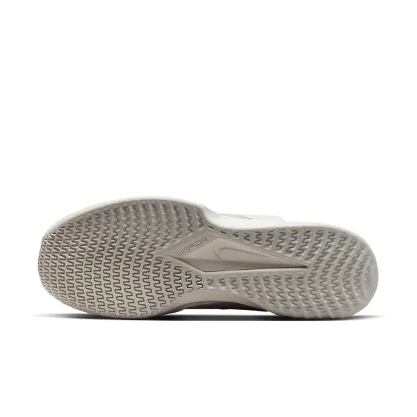 Nike Court Vapor Lite Tennis Sneakers - Grey