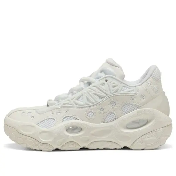 PUMA Lafranc Rnr Sneakers - White/white
