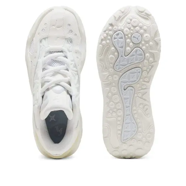 PUMA Lafranc Rnr Sneakers - White/white