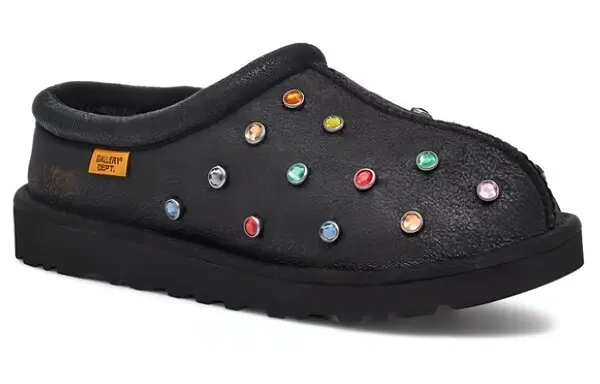 UGG X Gallery Dept. Embellished Tasman Slipper