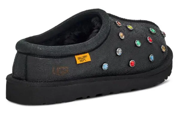 UGG X Gallery Dept. Embellished Tasman Slipper