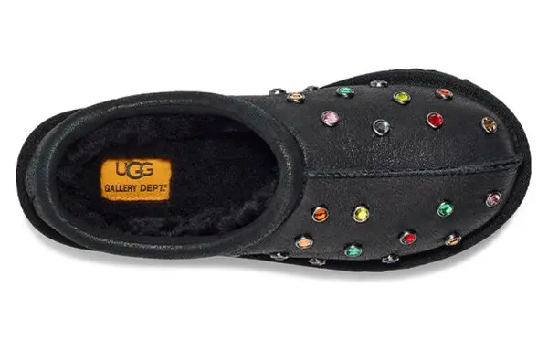 UGG X Gallery Dept. Embellished Tasman Slipper