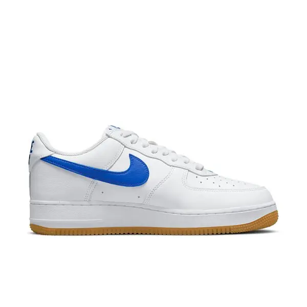 Nike Force 1 Low "color Of The Month - White/blue