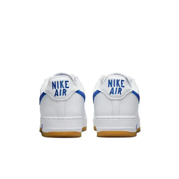Nike Force 1 Low "color Of The Month - White/blue