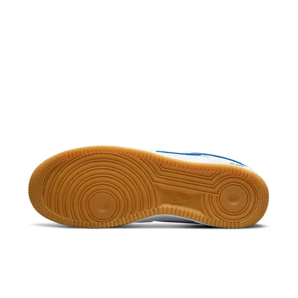 Nike Force 1 Low "color Of The Month - White/blue