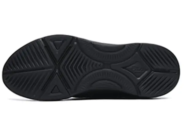 FILA Athletics Mind 4 Evo Running Shoes - Black/red