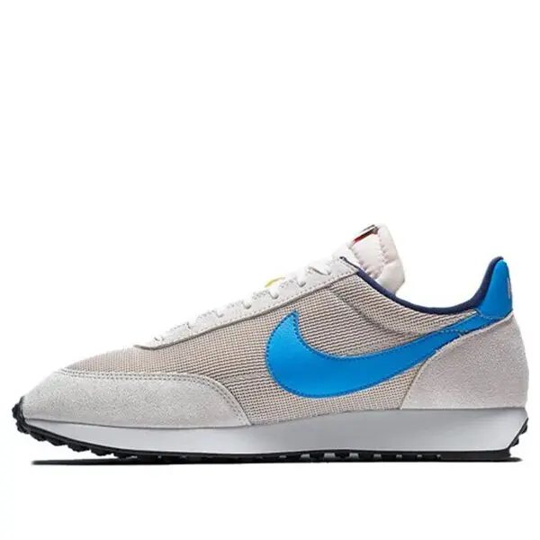 Nike Tailwind 79 - White/brown/blue