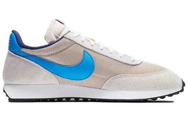 Nike Tailwind 79 - White/brown/blue