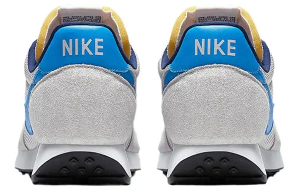 Nike Tailwind 79 - White/brown/blue