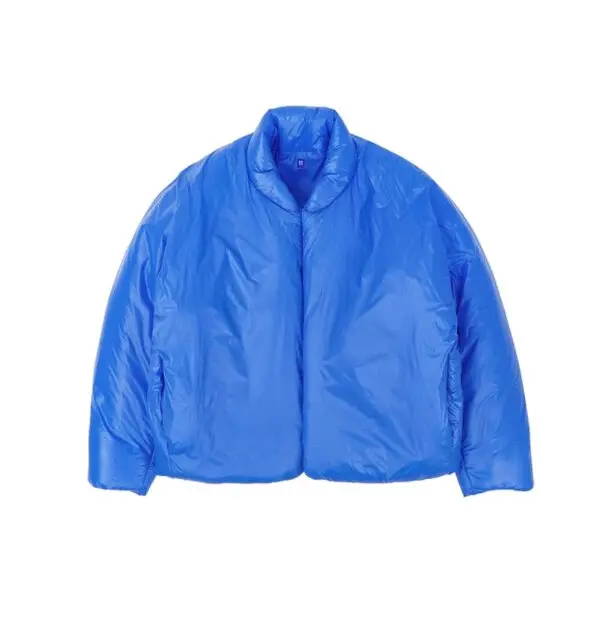 Yeezy Round Jacket - Blue