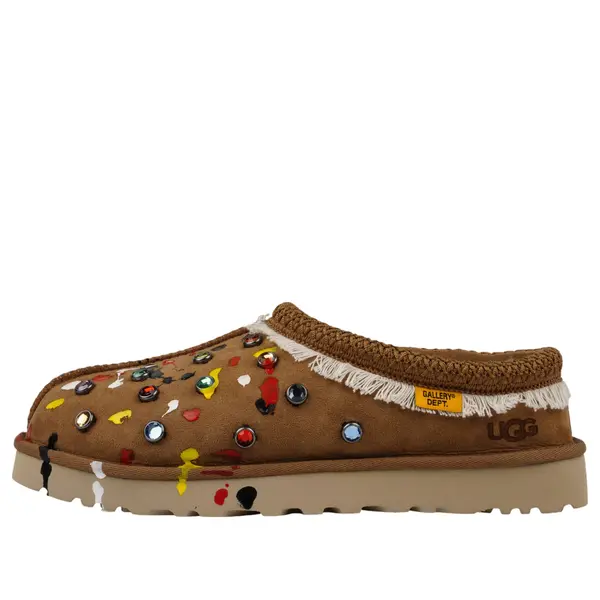 UGG X Gallery Dept. Tasman Slipper - Chestnut