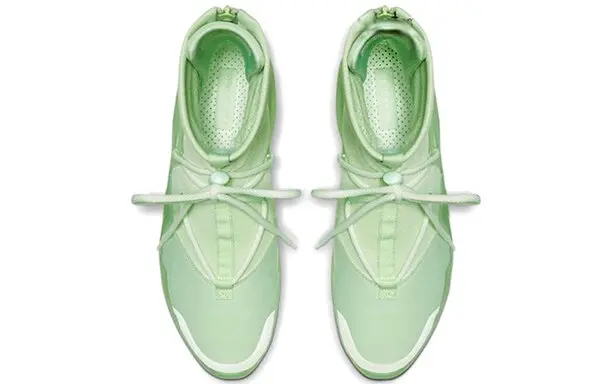 Nike Fear Of God 1 High Top Sneakers - Peppermint Green