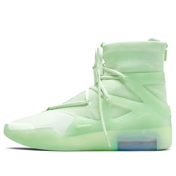Nike Fear Of God 1 High Top Sneakers - Peppermint Green