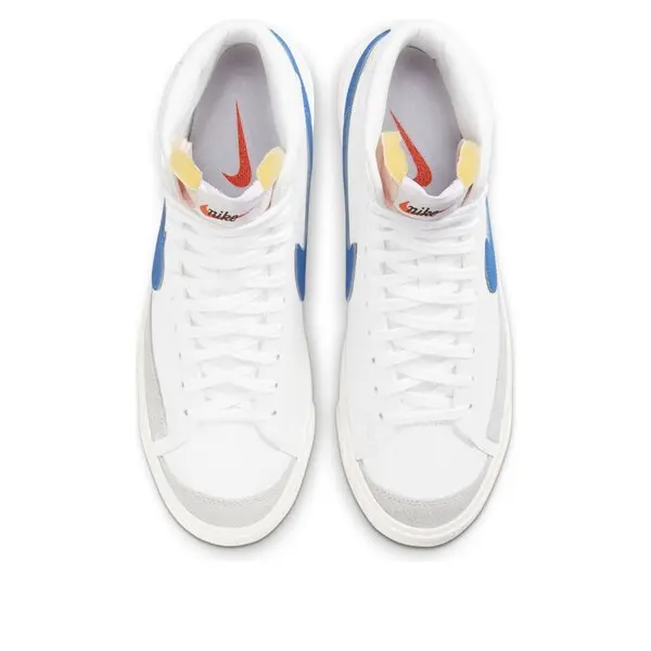 Nike Blazer Mid '77 Vintage Sneakers - Blue/white