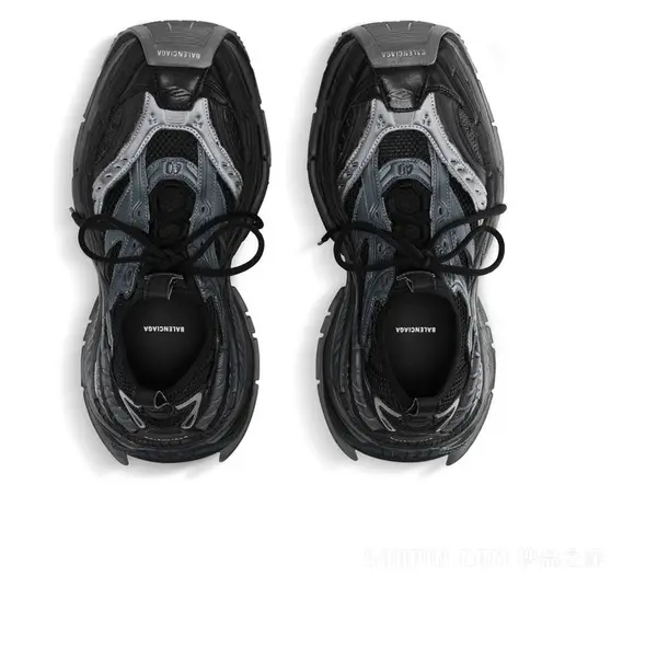 Balenciaga Platform Sneakers