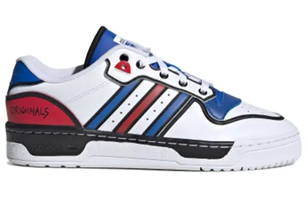 Adidas Originals Rivalry Low Sneakers