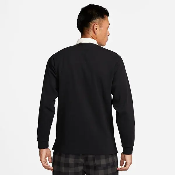 Nike Solo Swoosh Rugby Top