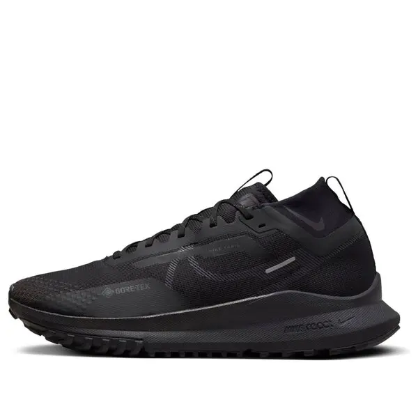 Nike Pegasus Trail Gtx Waterproof Trail Running Shoes - Black