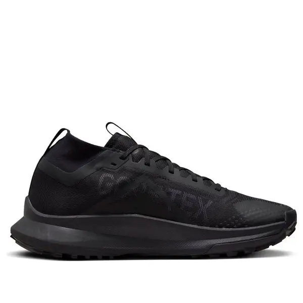Nike Pegasus Trail Gtx Waterproof Trail Running Shoes - Black