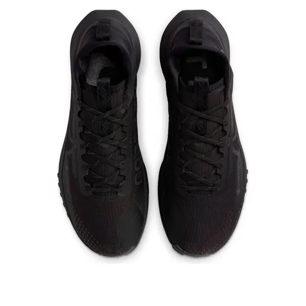 Nike Pegasus Trail Gtx Waterproof Trail Running Shoes - Black