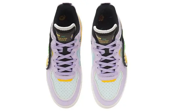 LI-NING Wave V1 Cherry Blossom Series Sneakers