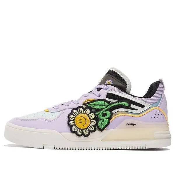 LI-NING Wave V1 Cherry Blossom Series Sneakers