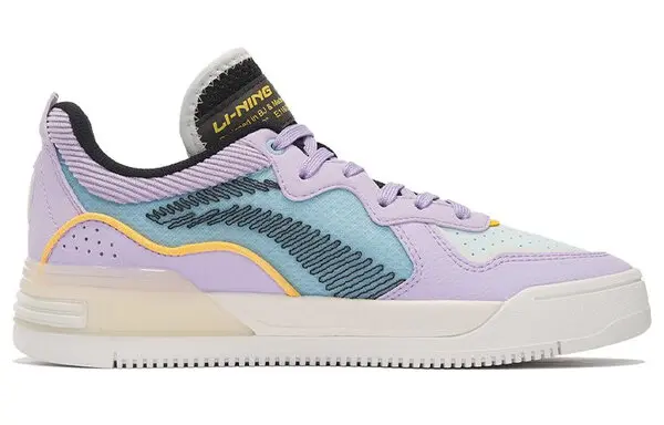 LI-NING Wave V1 Cherry Blossom Series Sneakers